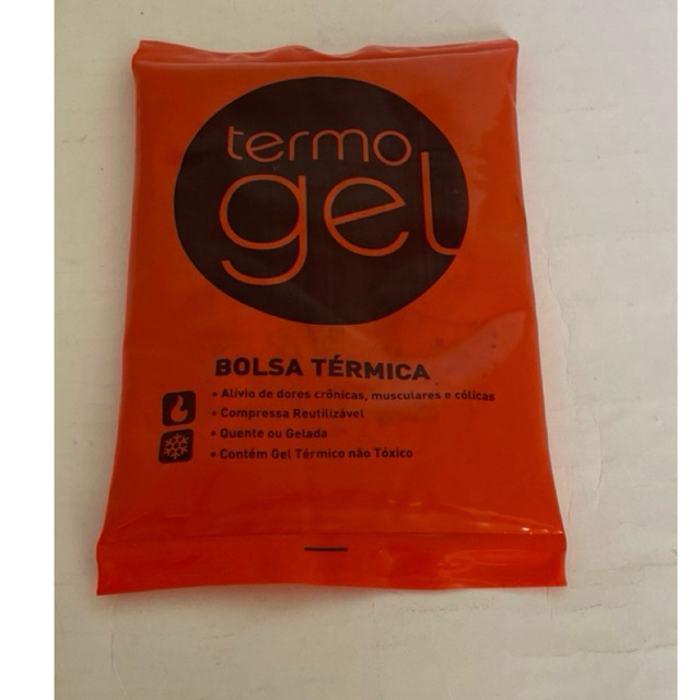 Bolsa Terminca (termo gel) | Shopee Brasil