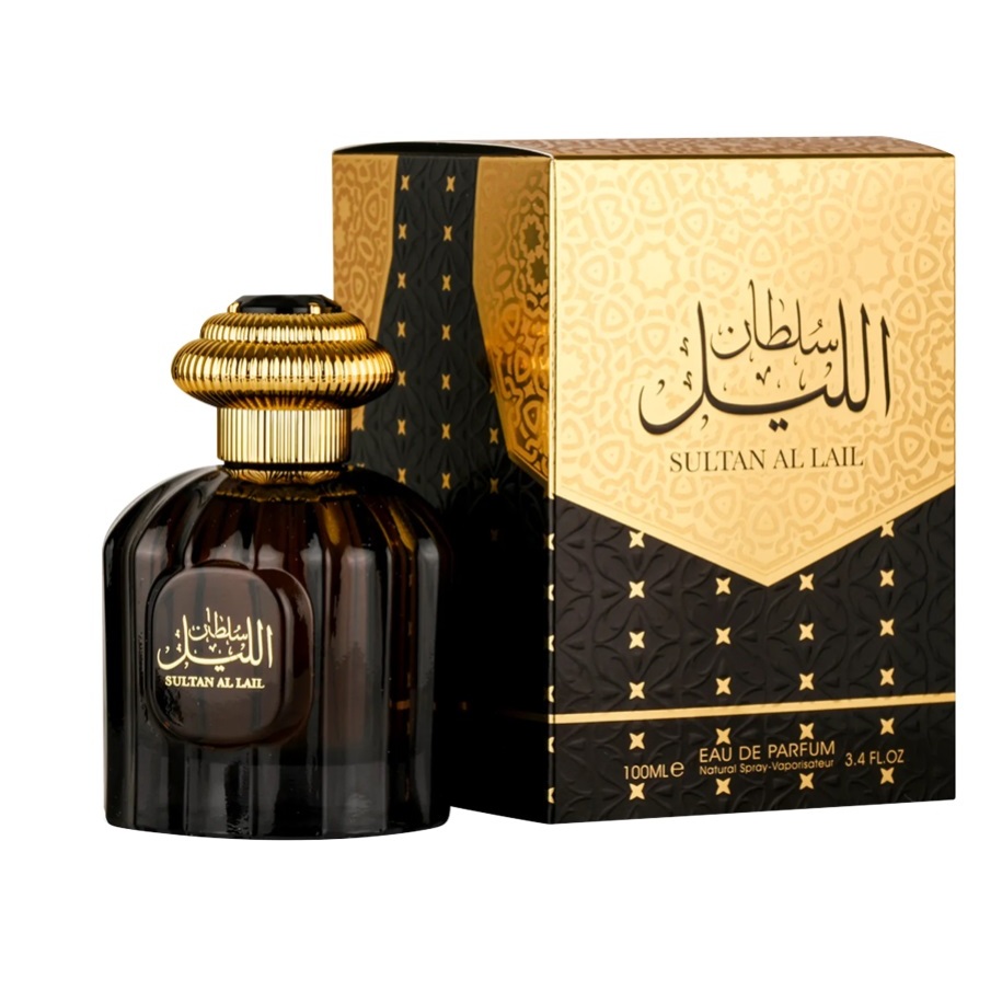 Sultan Al Lail Al Wataniah Masculino - Eau de Parfum 100ml | Shopee Brasil