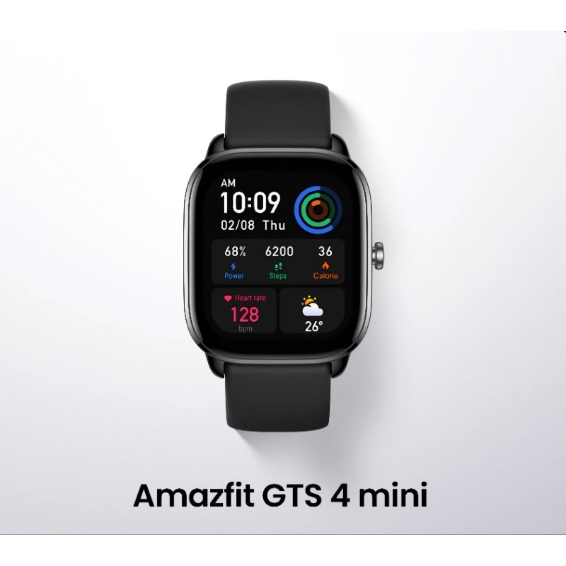Amazfit GTS 4 Mini | Shopee Brasil