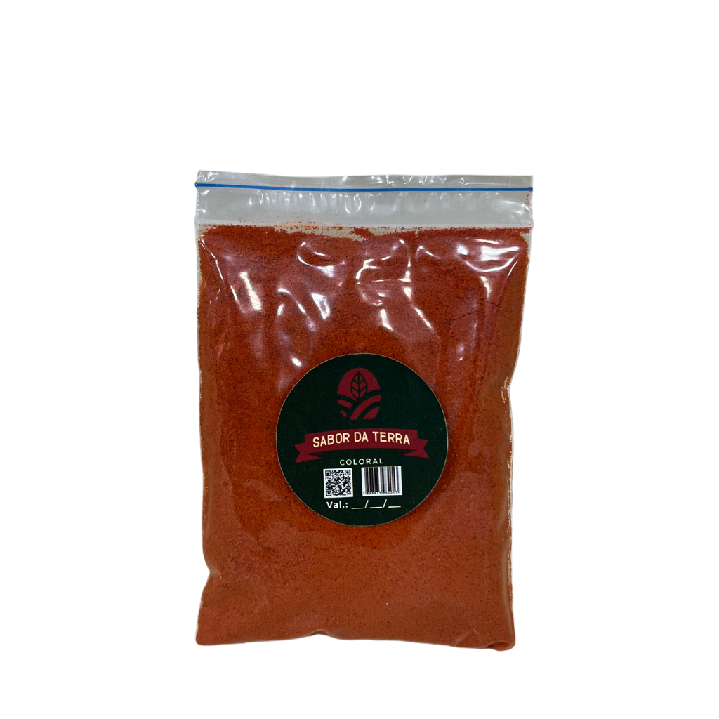 Colorau Paraíba - 60g | Sabor da Terra | Shopee Brasil