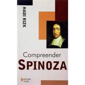 Hadi Rizk - Compreender Spinoza | Shopee Brasil