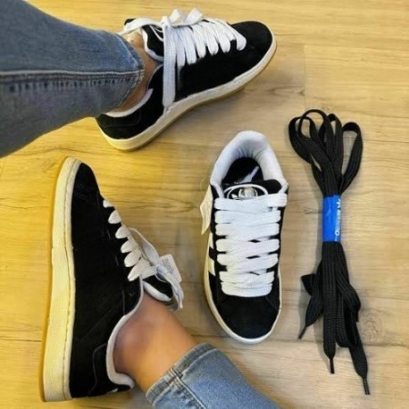 Tenis Fat Lace Casual Cadarço Grosso Masculino e Feminino | Shopee Brasil