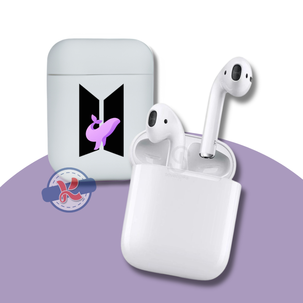 Fone de Ouvido Wireless Bluetooth InPods 12 - BTS | Shopee Brasil
