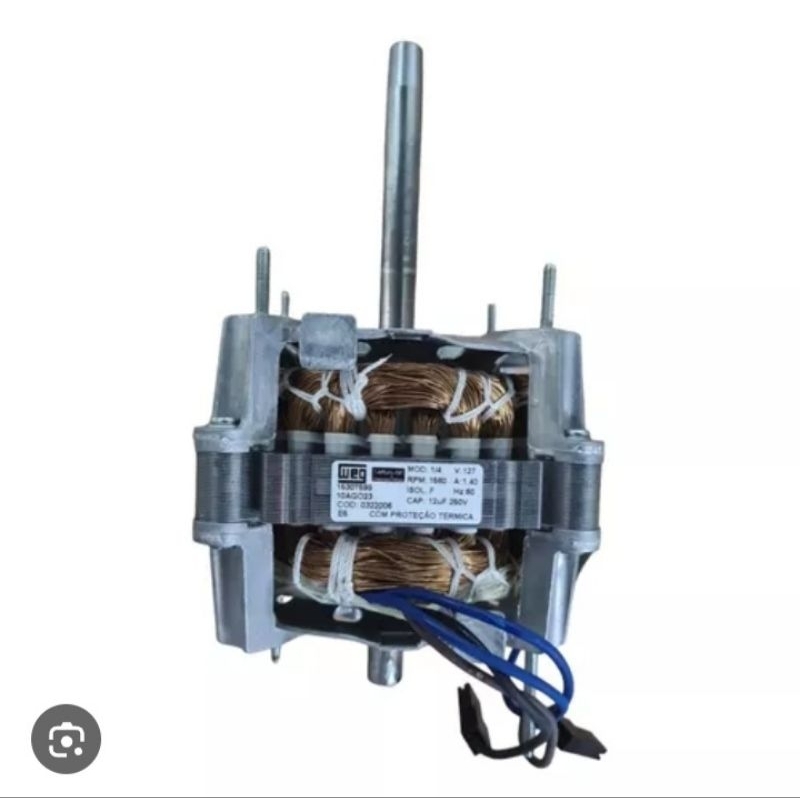 Motor de centrífuga da Suggar 127v originais PROMOÇÃO. | Shopee Brasil