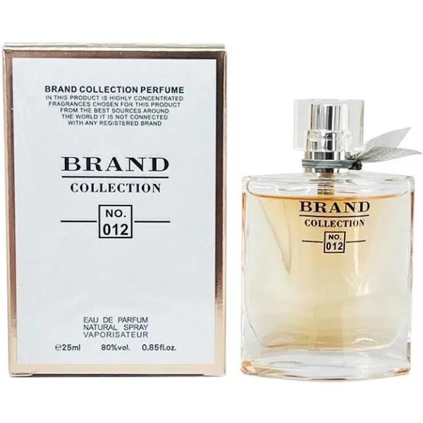 Perfume Brand Collection Nº 012 | 25ml | Feminino | Shopee Brasil
