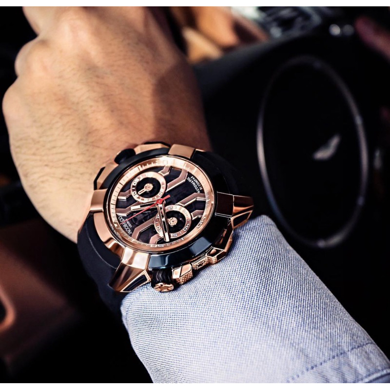 relógio Jacob & Co pronta entrega | Shopee Brasil