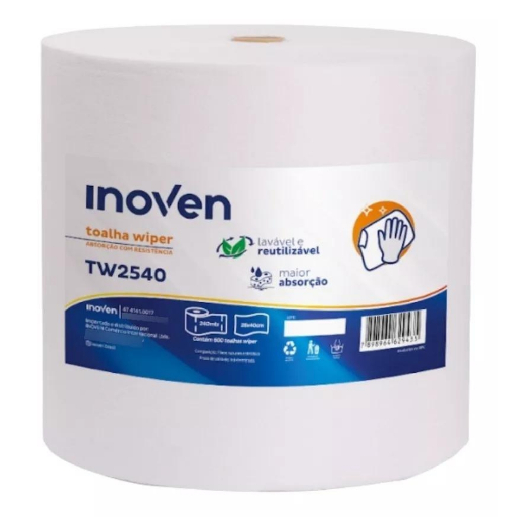 Toalha Pano Ultra Absorvente Limpeza Wiper Rolo Bobina 600un | Shopee ... Toalha Pano Ultra Absorvente Limpeza Wiper Rolo Bobina 600un | Shopee ...