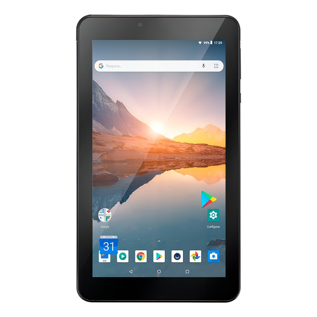 Tablet Multilaser M7s Quadcore 16 Gb Wi-fi 7 Pol | Shopee Brasil