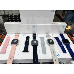 Relógio smartwatch S28 PRO MAX Smart Watch 49mm Série NFC e Controle ...