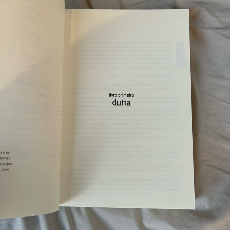 Duna - Frank Herbert (Editora Aleph) (Capa antiga) | Shopee Brasil