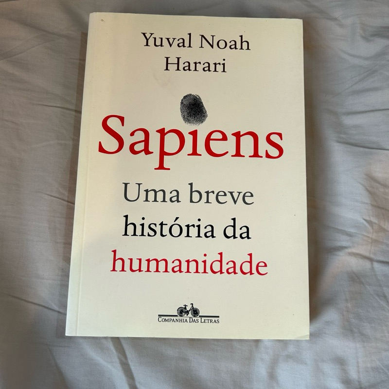 Sapiens (Nova Edição): Uma breve história da humanidade - Yuval Noah ...