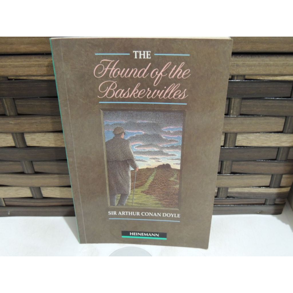 The Hound of the Baskervilles - Arthur Conan Doyle (adaptação Stephen ...