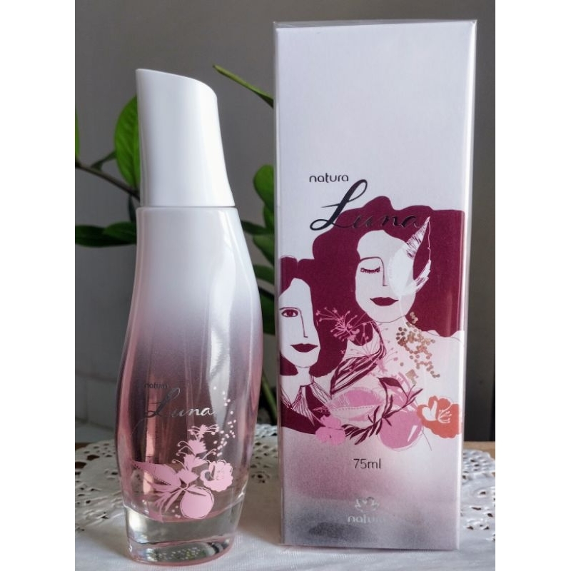 Colônia Luna Tradicional 75ml (Embalagem Edição Especial) | Shopee Brasil
