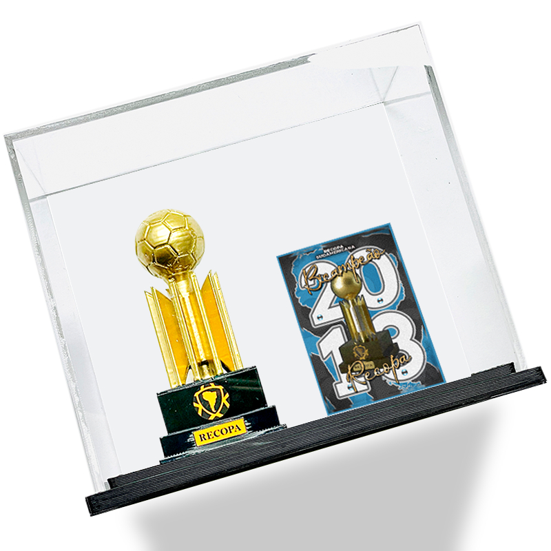 Miniatura: Troféu Recopa Sul-Americana | Shopee Brasil