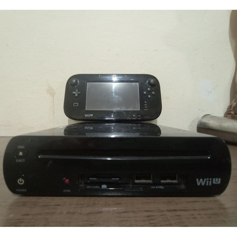 Nintendo Wii u | Shopee Brasil