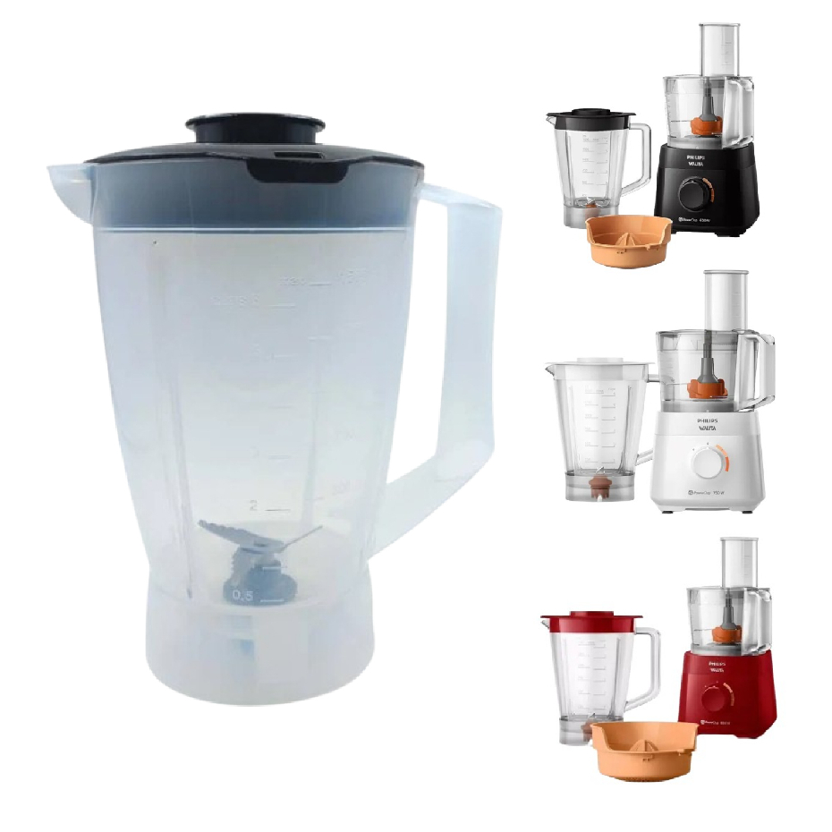 Copo Liquidificador Walita Power chop RI7300 / RI7301 / RI7302 / RI7303 ...