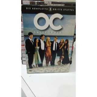 dvd OC CALIFORNIA inportado 3 dritte | Shopee Brasil
