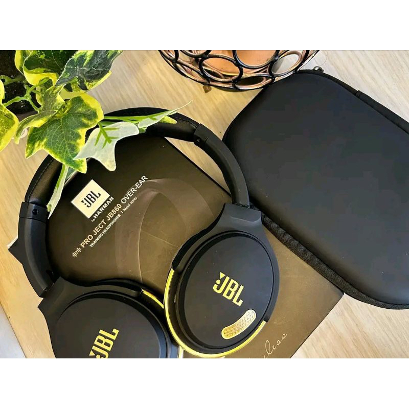 Fone de ouvido JBL Headphone 860 Over-ear sem fio bluetooth BLACK ...