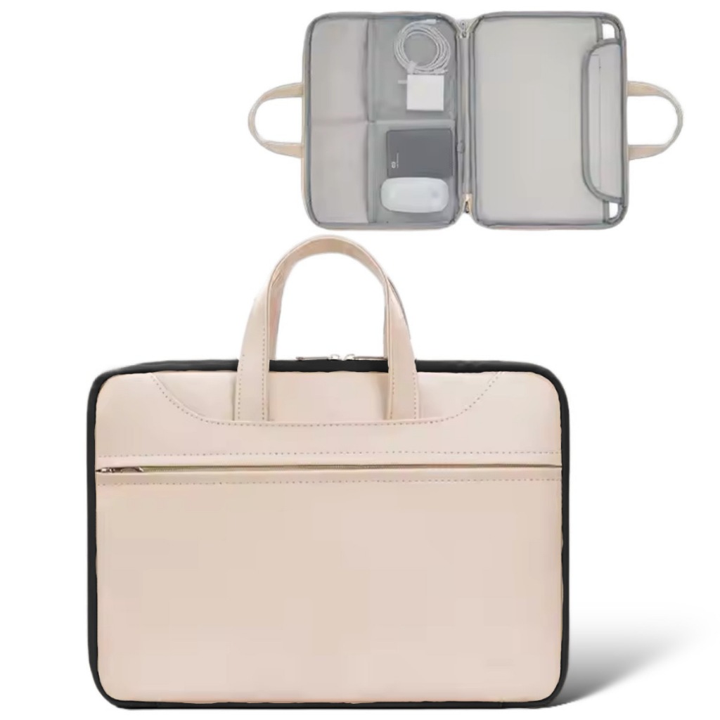 Capa Case Pasta Notebook Universal Impermeável Organizadora | Shopee Brasil