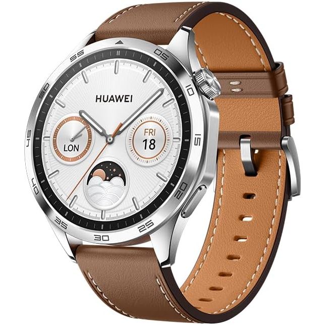 Relógio Inteligente Huawei Watch Gt 4 Gps Monitor Cardíaco | Shopee Brasil