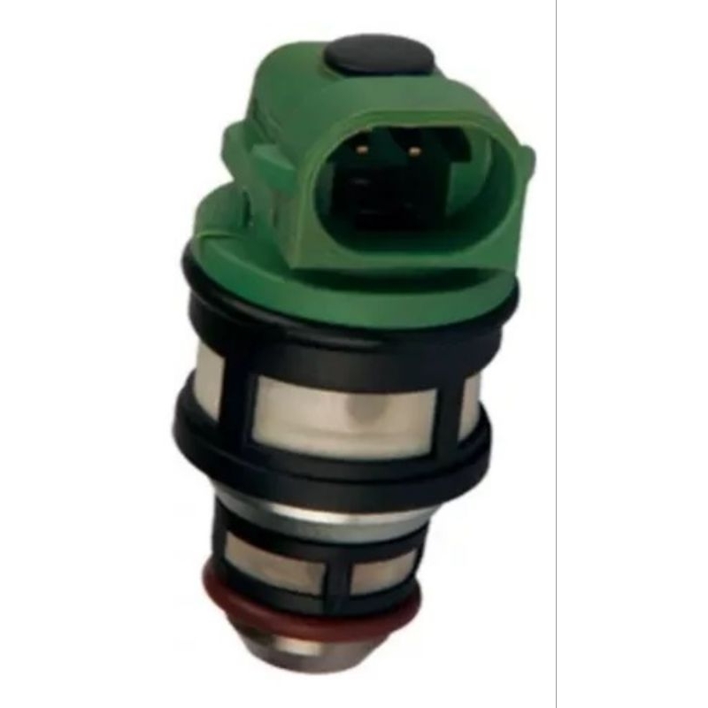 Bico Injetor Monoponto Verde Logus 95/96 1.6/1.8 Alcool | Shopee Brasil
