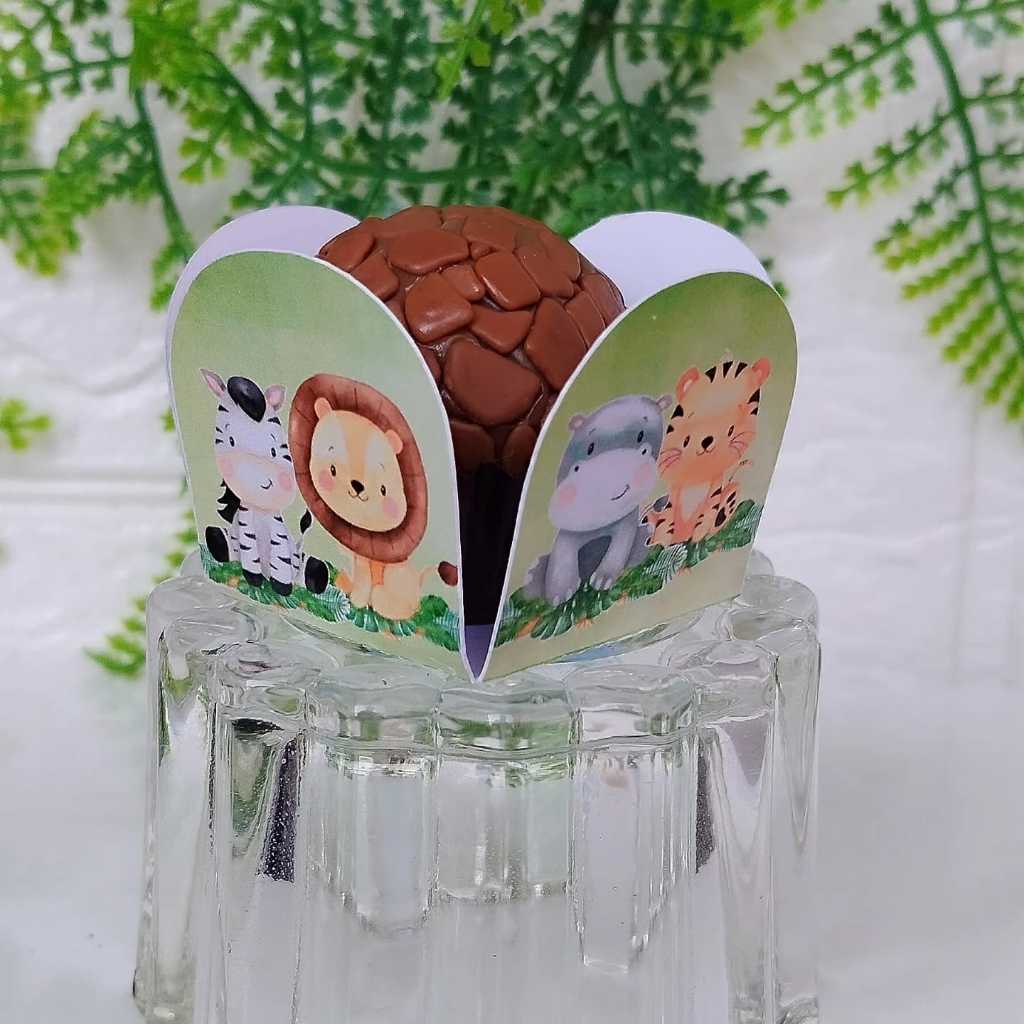 Forminhas para Doces - Forminhas Brigadeiro - Forminhas Personalizadas ...