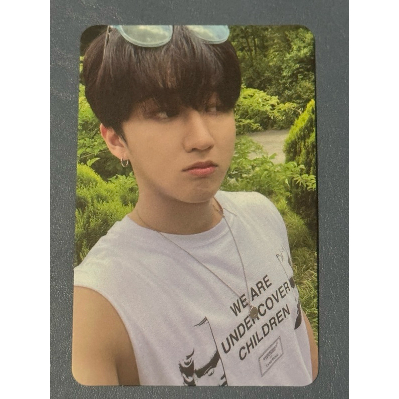 Photocard Changbin Stray Kids - LEIA A DESCRIÇÃO | Shopee Brasil