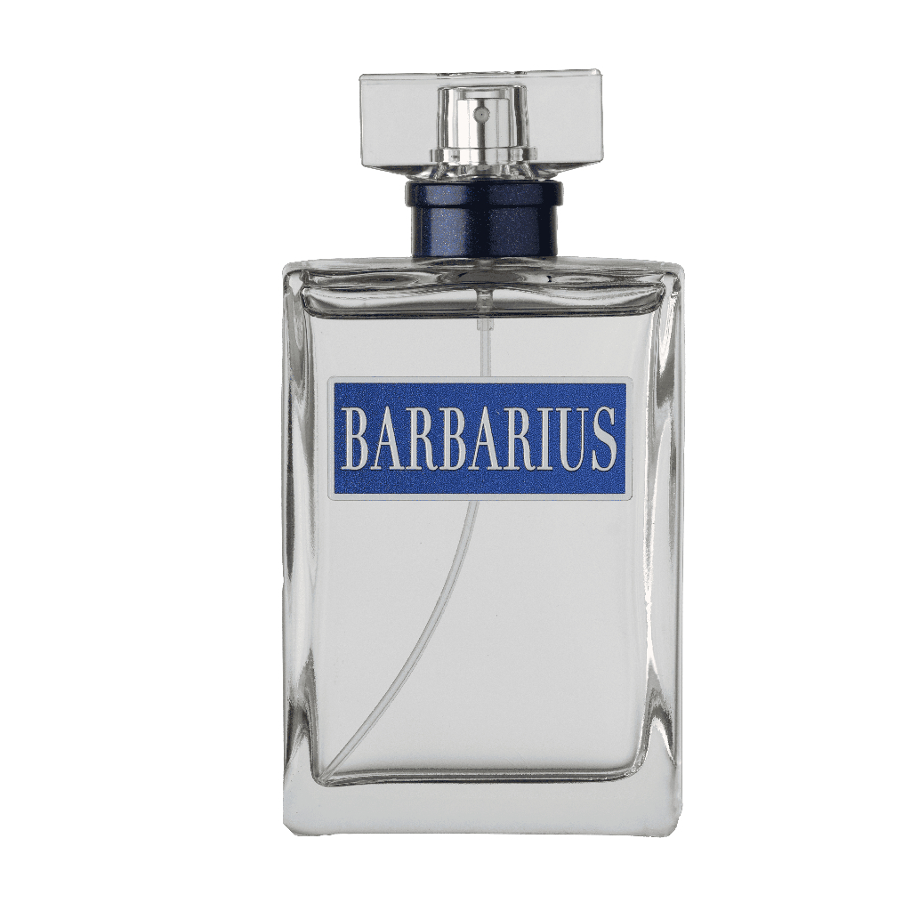 Perfume Masculino BARBARIUS Primacial | Shopee Brasil