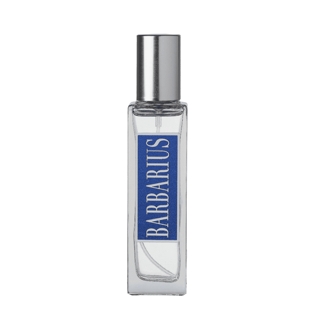 Perfume Masculino BARBARIUS Primacial | Shopee Brasil