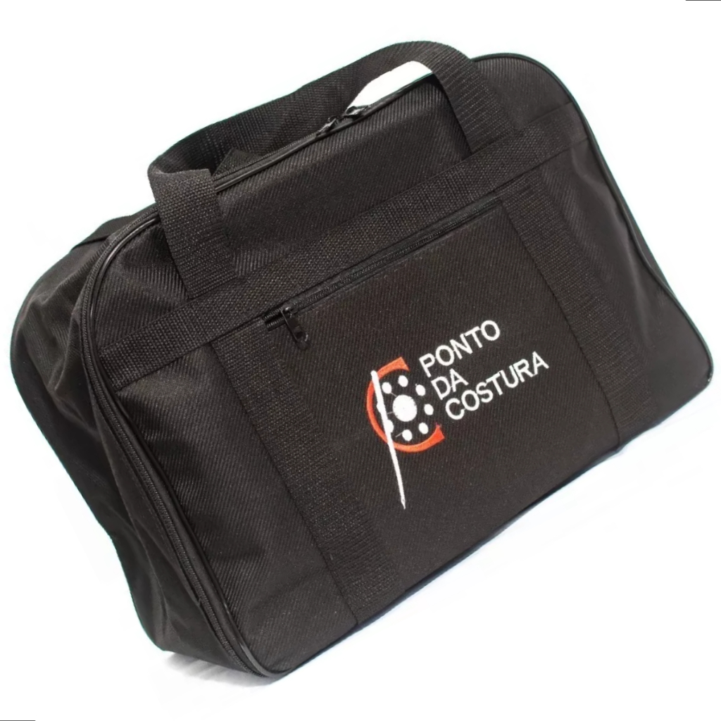 Bolsa Maleta Para Carregar Maquina De Costura Doméstica Portatil Singer ...