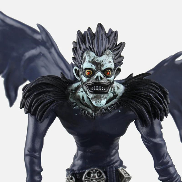 Action Figure - Ryuk (Death Note) | Shopee Brasil