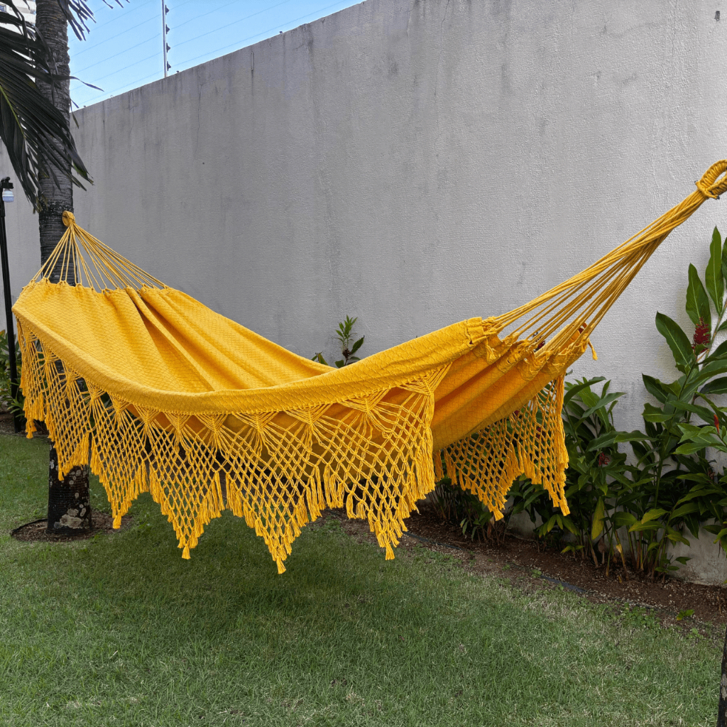 Rede Descanso Reforçada Rede Dormir Casal king Luxo Rede de Dormir ...