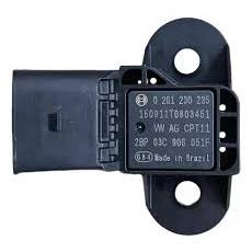 Sensor Map Vw Amarok Biturbo Original Bosch 0261230235 | Shopee Brasil