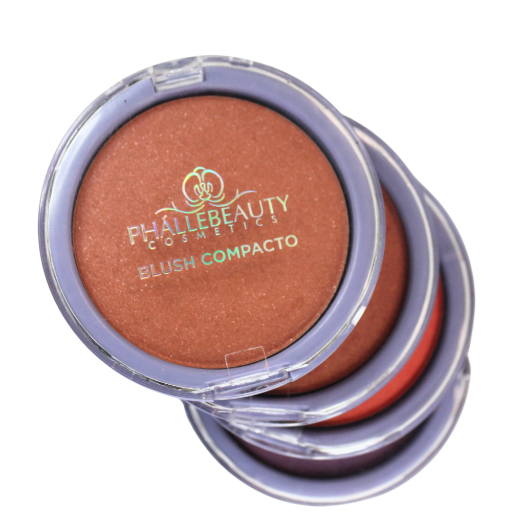 Blush Compacto 10g PhálleBeauty | Shopee Brasil