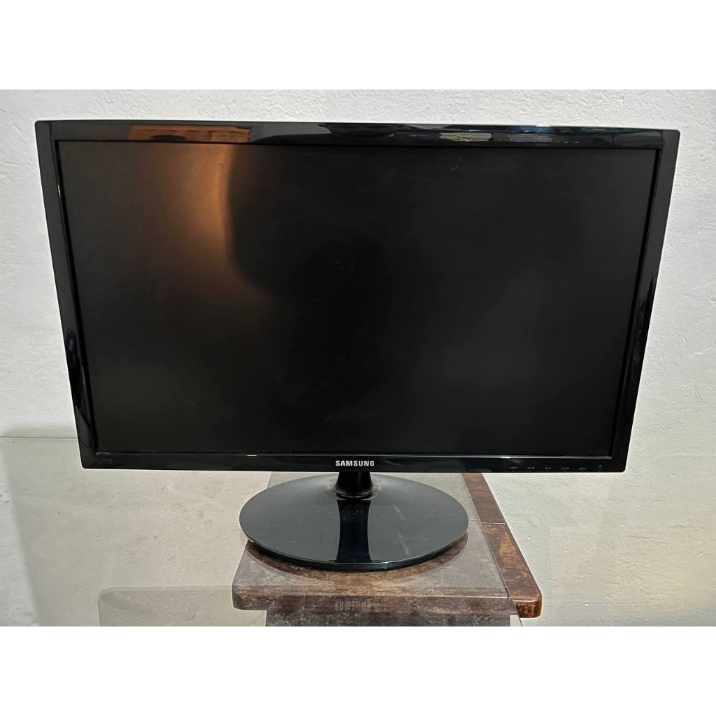 Monitor Samsung 24" com Hdmi S24D332H | Shopee Brasil