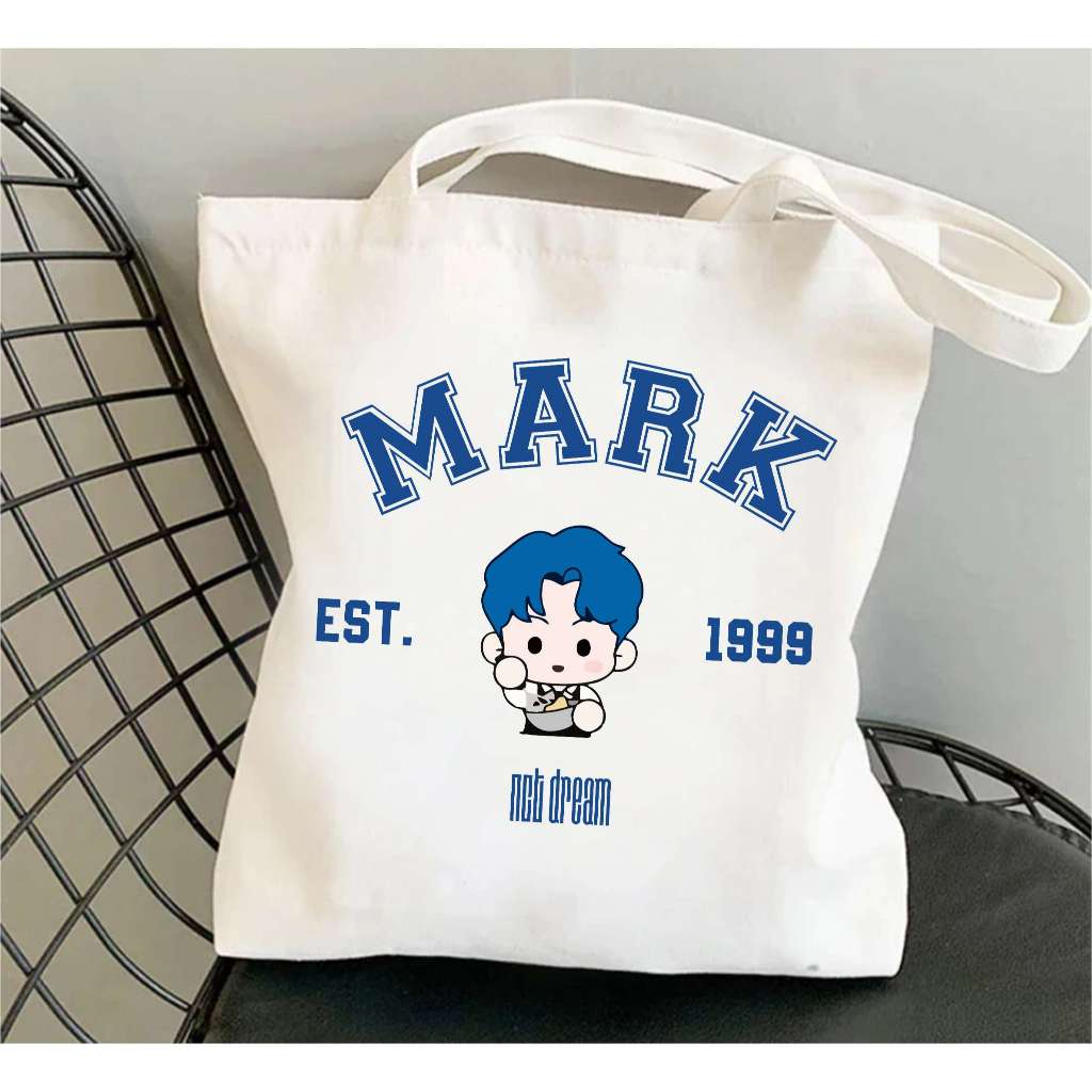 Bag Bolsa NCT Dream Ecobag Totebag | Shopee Brasil