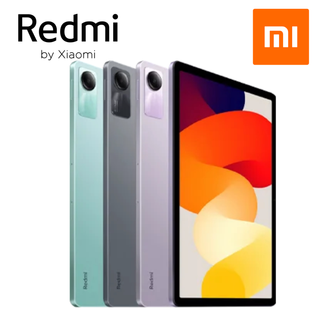 Mi Tablet Redmi Pad SE 256Gb 8Ram 128Gb 6Ram 11" Câmera 8MP Original - Xiaomi | Shopee Brasil
