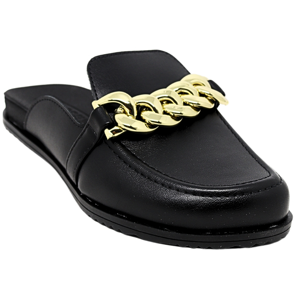 Mule Feminino Moleca Original 5500101 Delicado Elegante Casual Moderno ...
