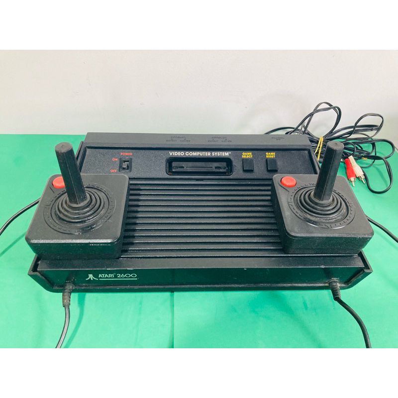 console Atari 2600S AV | Shopee Brasil