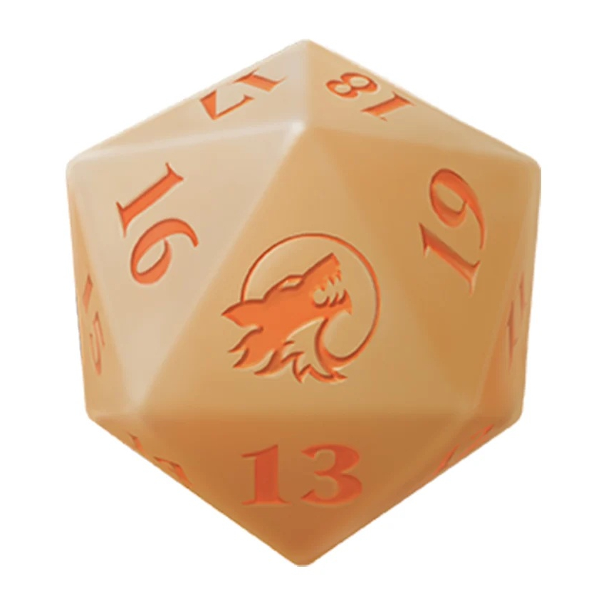 Dado D20 Contador de Vida Spindown Magic The Gathering Várias Edições ...