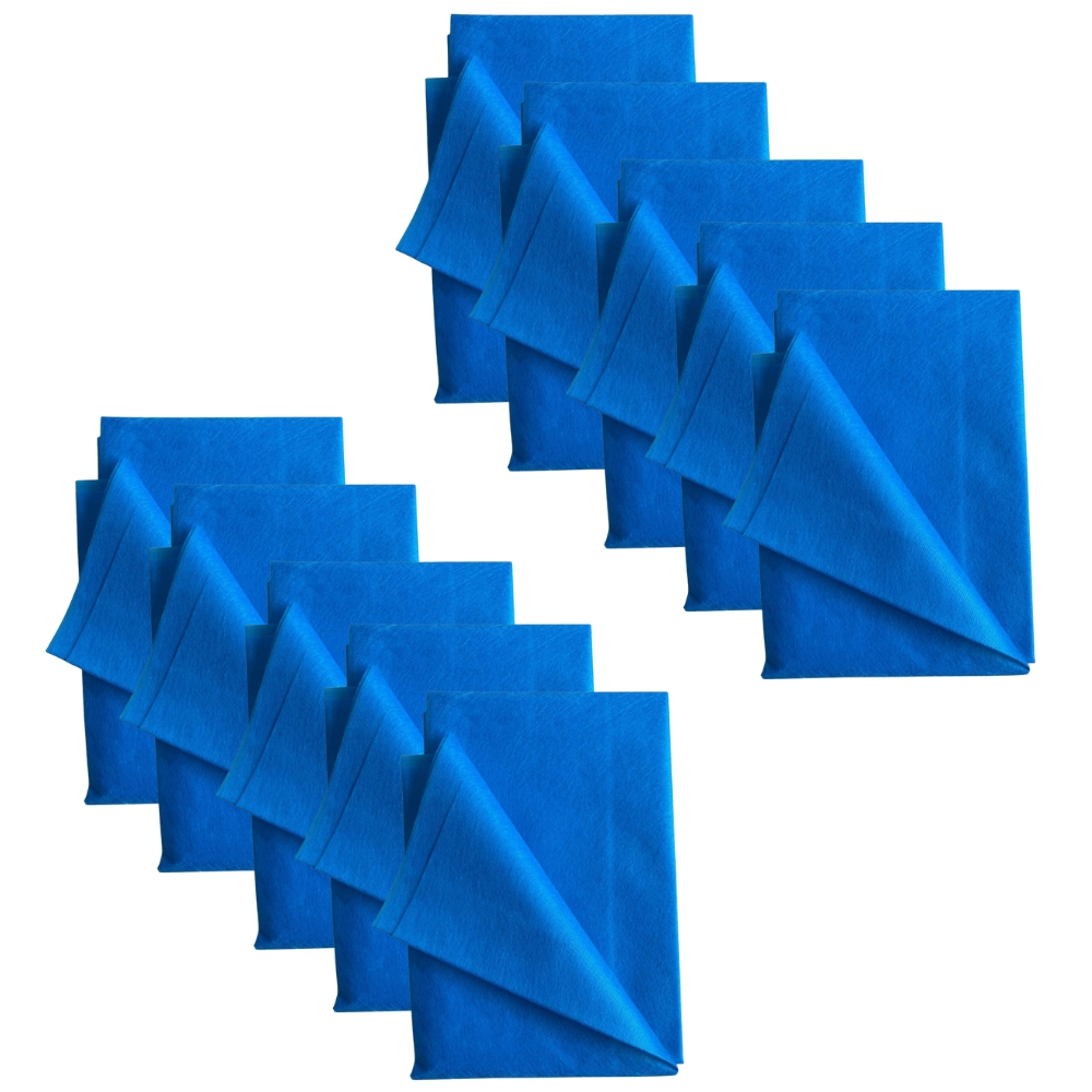 TNT 40g Dobrado - 15 Metros Escolha a Cor | Shopee Brasil