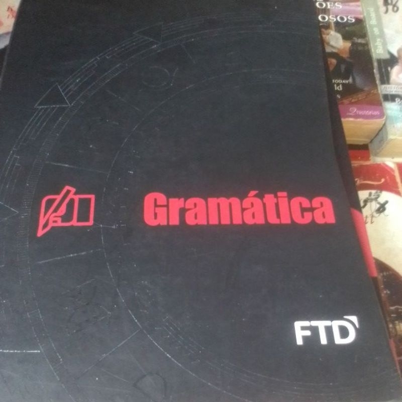 360⁰ Gramática: Aprender e Praticar Gramática - Mauro Ferreira - volume único completo | Shopee ...