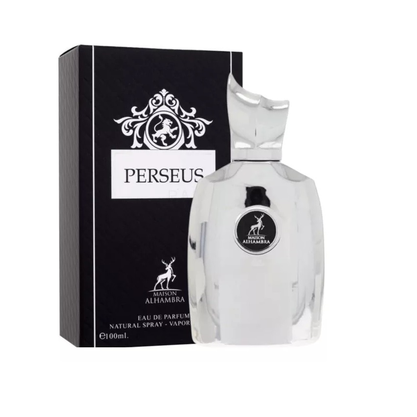 PERFUME Perseus Maison Alhambra EDP 100ml para masculino - ORIGINAL ...