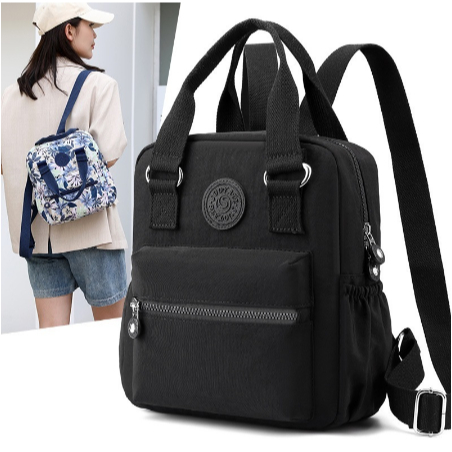 Bolsa Oxford Goy Lisa Impermeável Casual Unissex Coreana Nylon Leve Ref ...
