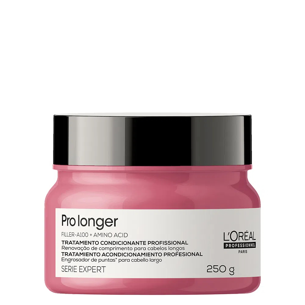 Mascara Pro Longer L'Oreal - 250g | Shopee Brasil