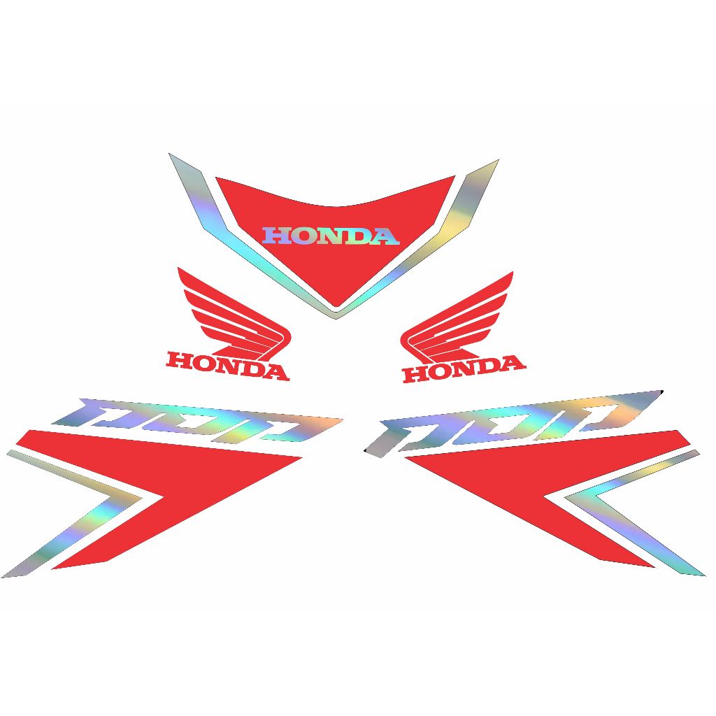 Kit Adesivo Pop 110-i 2024. 2025 HOLOGRAFICO/CAMALEÃO | Shopee Brasil