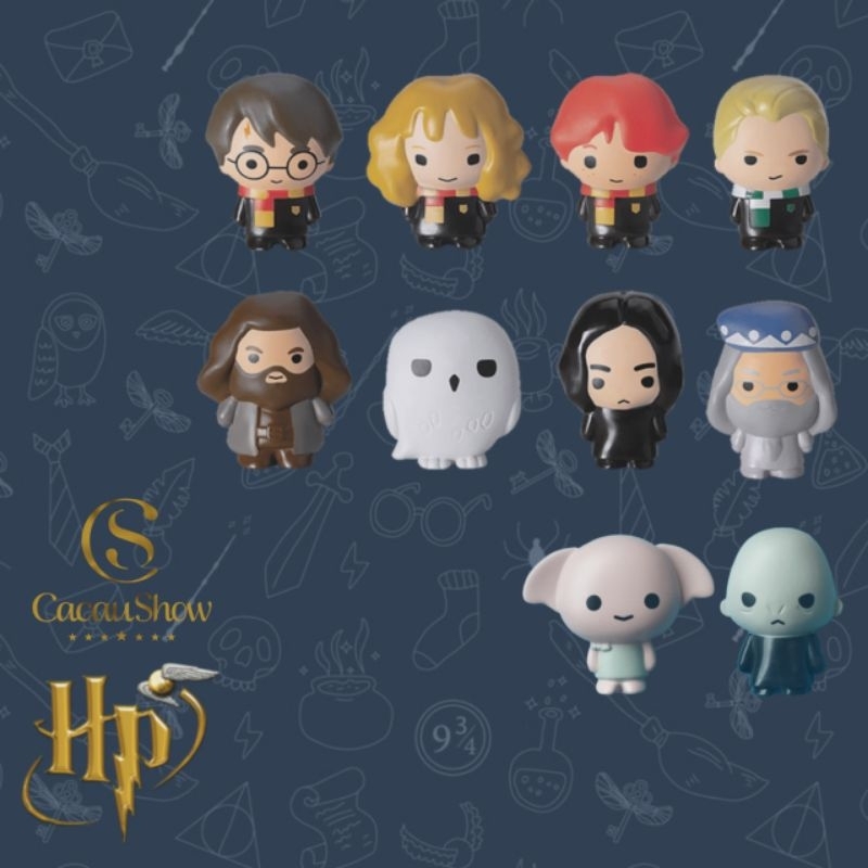 Gogo Harry Potter - Cacau Show | Shopee Brasil