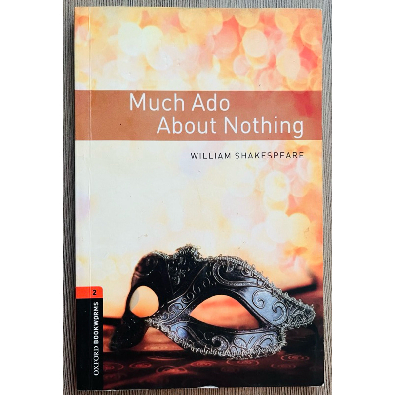Livro: Much Ado About Nothing - William Shakespeare | Shopee Brasil