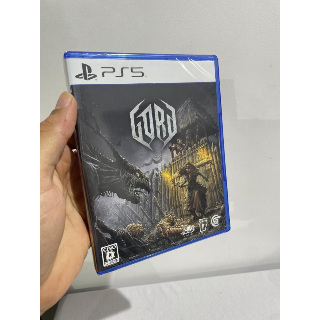 Jogo Gord Lacrado Ps5 | Shopee Brasil