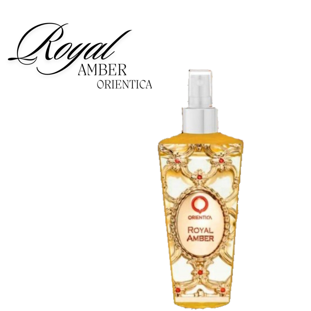 Body Splash Royal Amber Tradicional 300 ml | Shopee Brasil